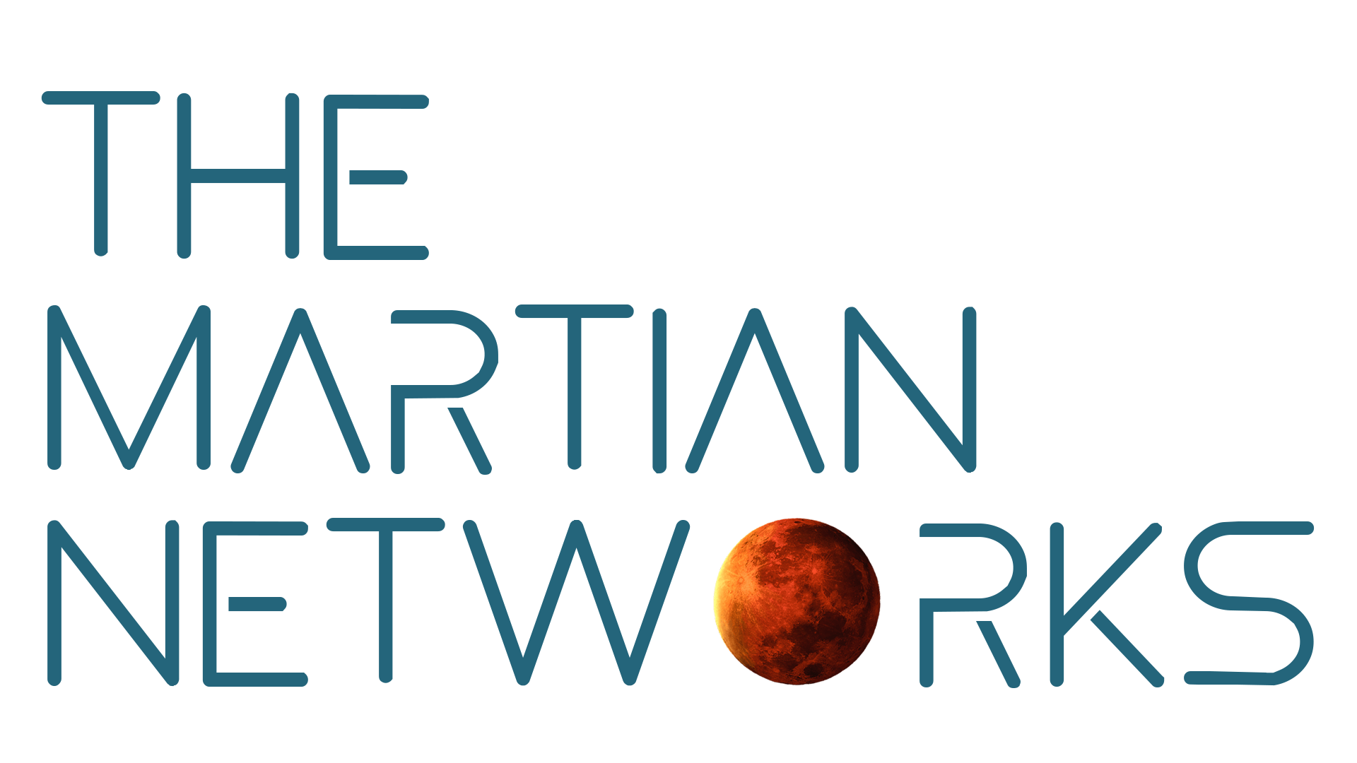The Martian Networks | Empower Your Brand into the Digital Cosmos.